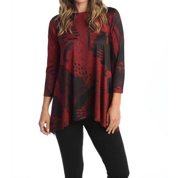 Jess & Jane | Tops | New Jess Jane Montecito Raglan Slinky Top In ...